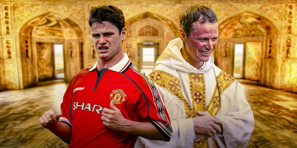 From Premier League Promise to Priesthood: The Remarkable Journey of ...