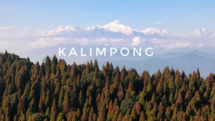 Kalimpong Isn’t About the Places—It’s About the People - NEWS NEST