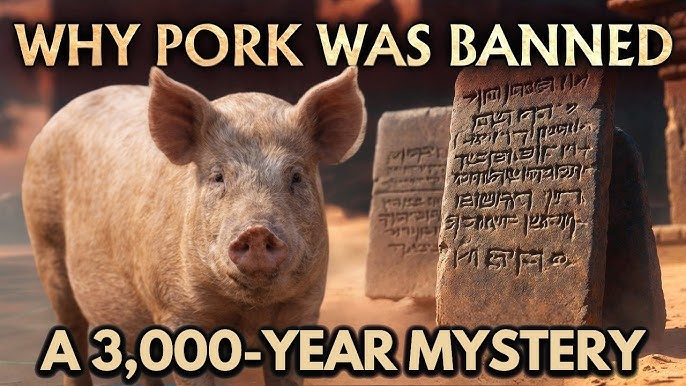 Why Billions Refuse Pork — The Mystery Behind the Oldest Food Ban ...