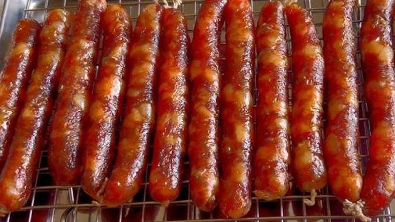 Masterchef John Zhang’s Spicy Sichuan Sausage: A Bold Homemade Delight ...