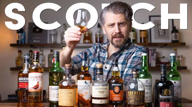 The Ultimate Beginner's Guide to Scotch Whisky - NEWS NEST