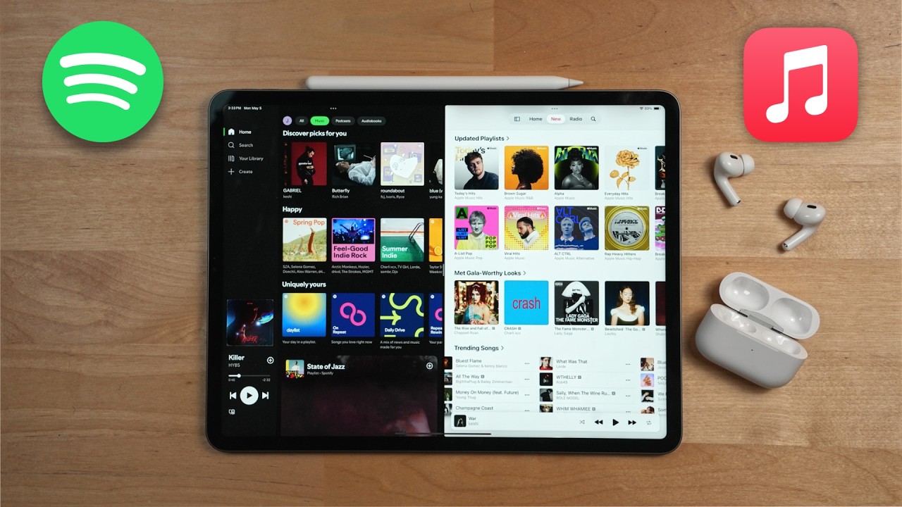 I Switched From Spotify to Apple Music – Here’s What’s Different - NEWS ...