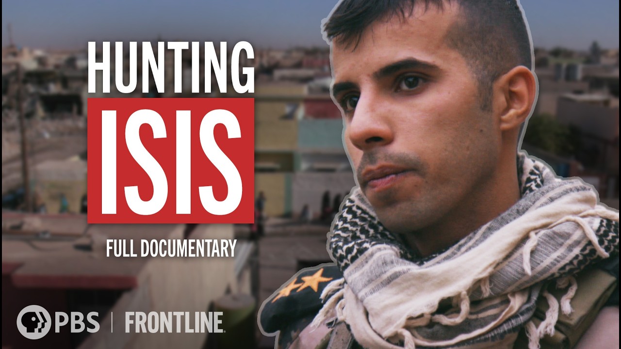 Inside Iraq’s Elite Golden Division: On the Front Lines Hunting ISIS in ...