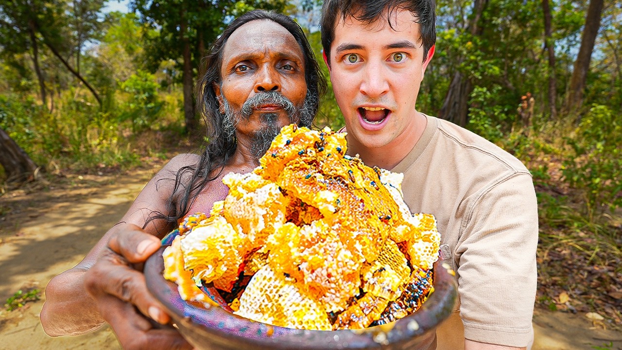 Spending 24 Hours with Sri Lanka’s Vedda People: A Journey into Ancient ...