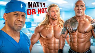 How Hollywood Actors Achieve Those Jaw-Dropping, Jacked Physiques: An ...