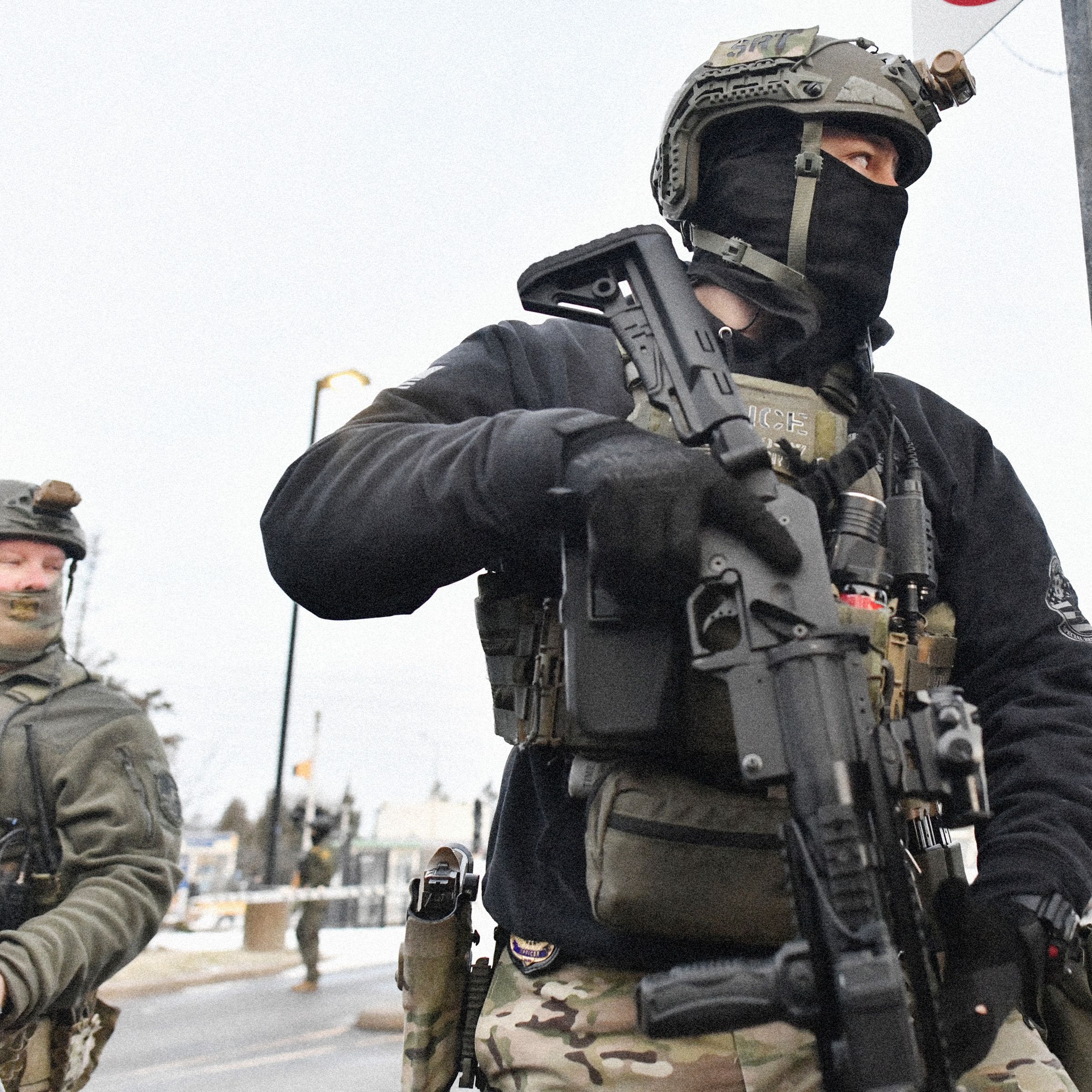 What to Do If ICE Agents Appear in Your Neighborhood: A Guide to Your ...