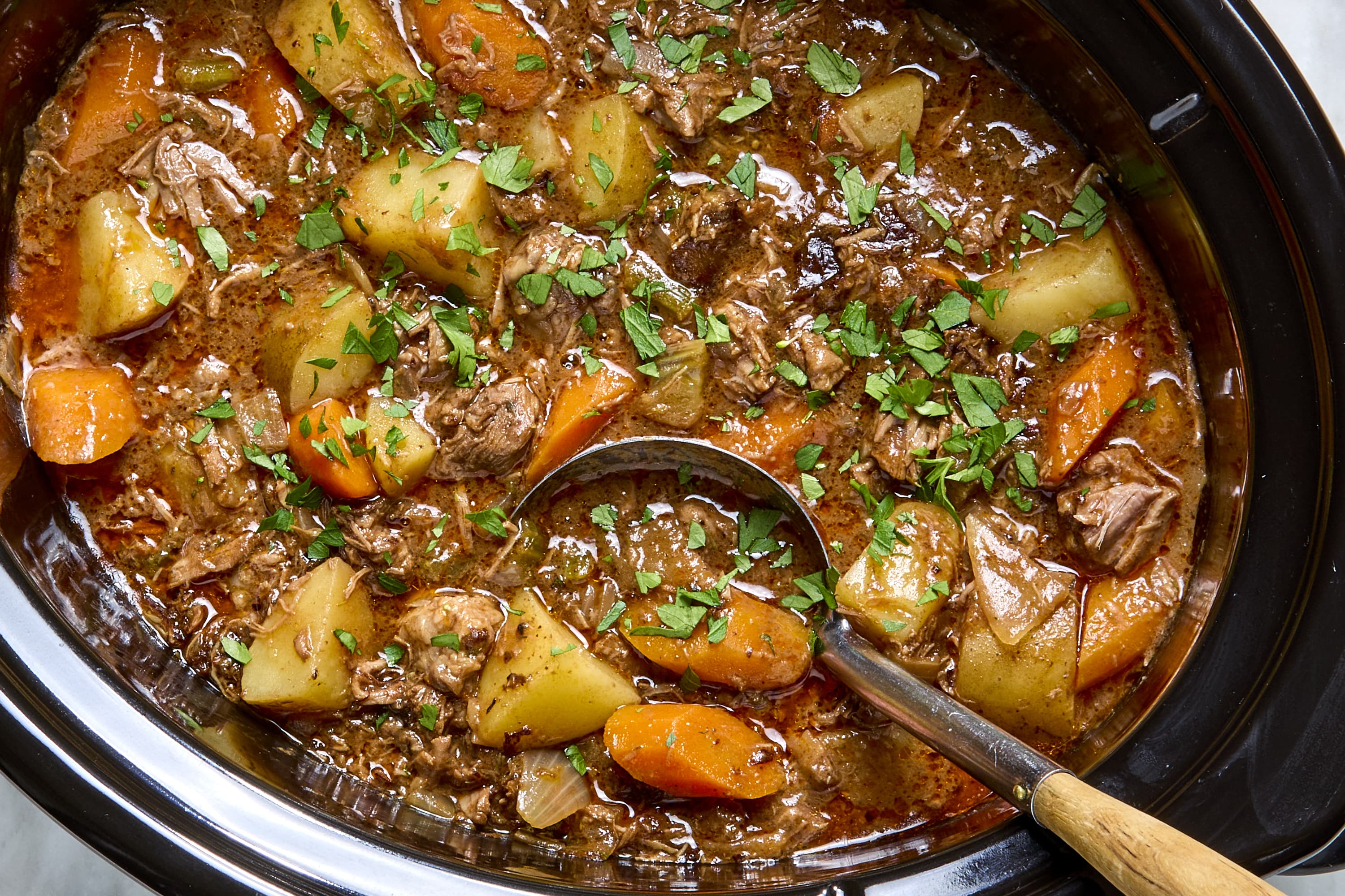 The Ultimate Comfort Food: How to Make Slow Cooker Beef Stew - NEWS NEST