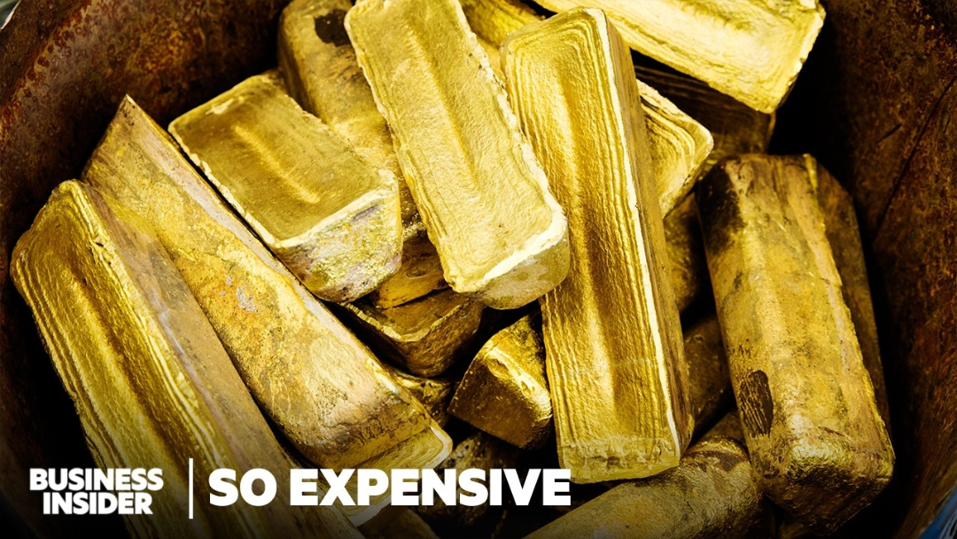 The Gold Boom: Why Everyone Is Buying—and the Hidden Costs - NEWS NEST