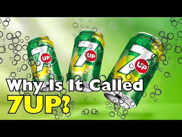 The Mystery Behind the Name: What Does the '7' in 7UP Really Mean ...
