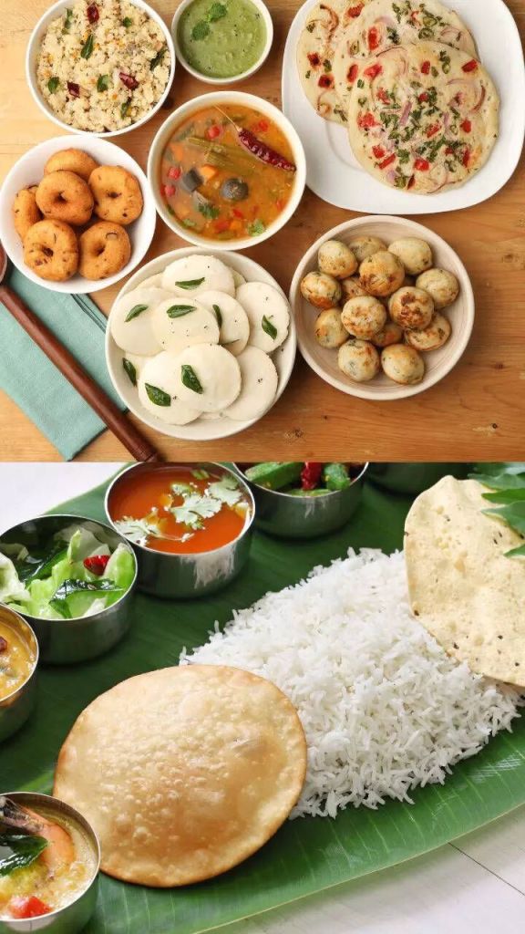 Discover the Delights of Traditional Indian Dishes Made with Rice Flour ...