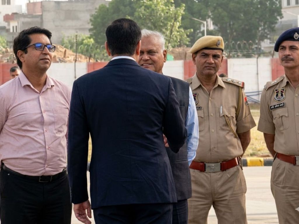 Marco Rubio's Low-Key India Visit Sparks Online Debate Over Airport ...