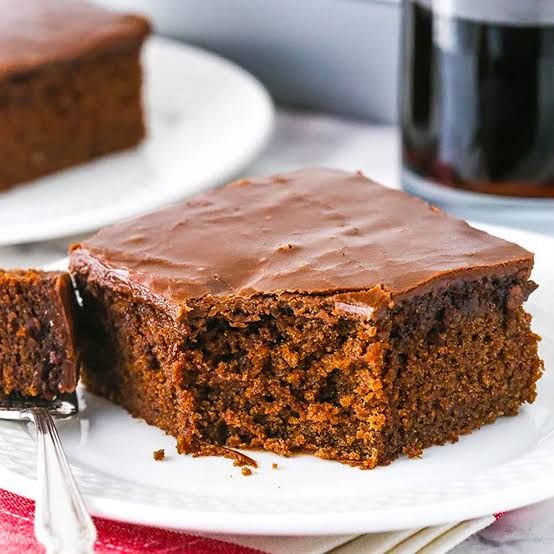 Classic Old-Fashioned Coca-Cola Cake: A Moist, Fudgy Southern Chocolate ...