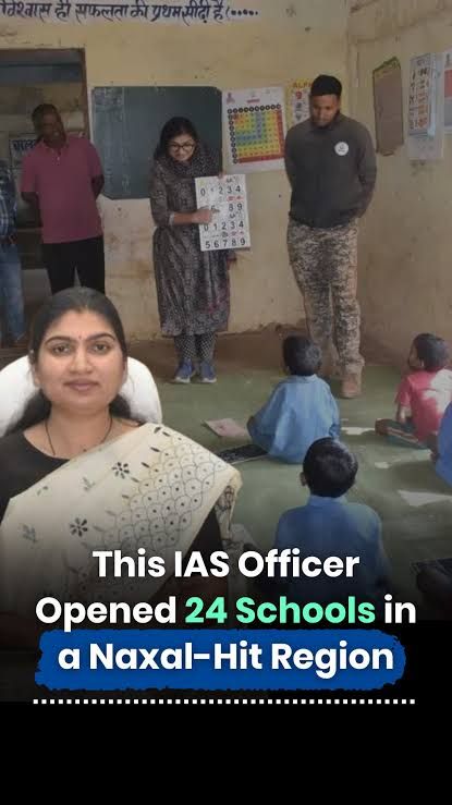 From Naxal-Affected Village in Chhattisgarh to IAS Topper: Namrata Jain ...