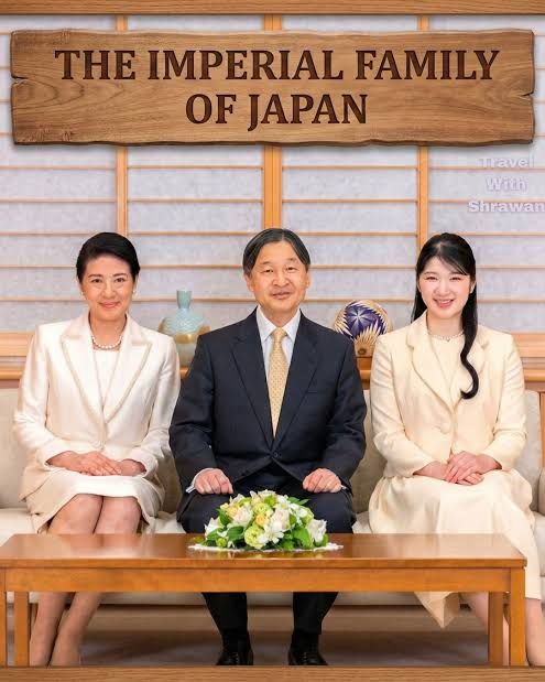 Japan’s Imperial Family Faces Existential Succession Crisis: Is the ...
