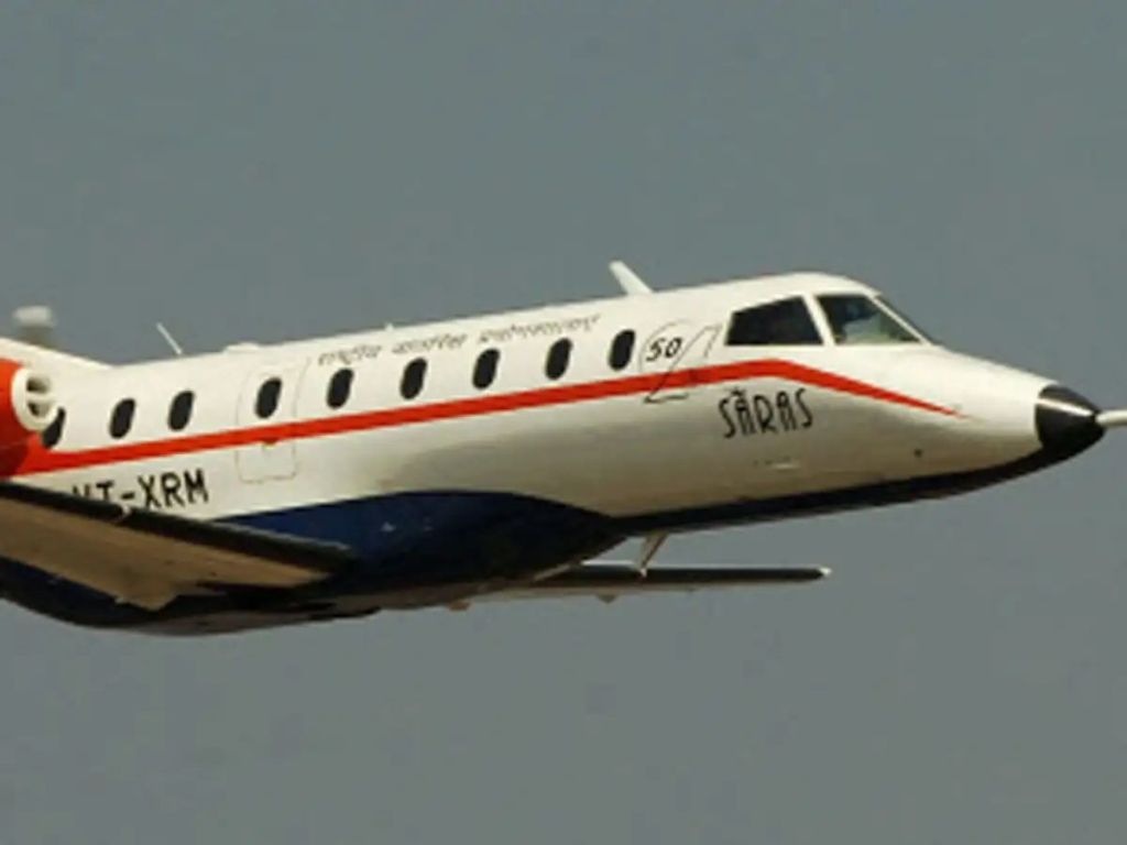 How 'Made in India' Passenger Jets Will Transform Indian Aviation ...